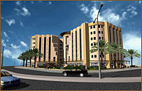 Aqaba Mall – Le Masters Eng.