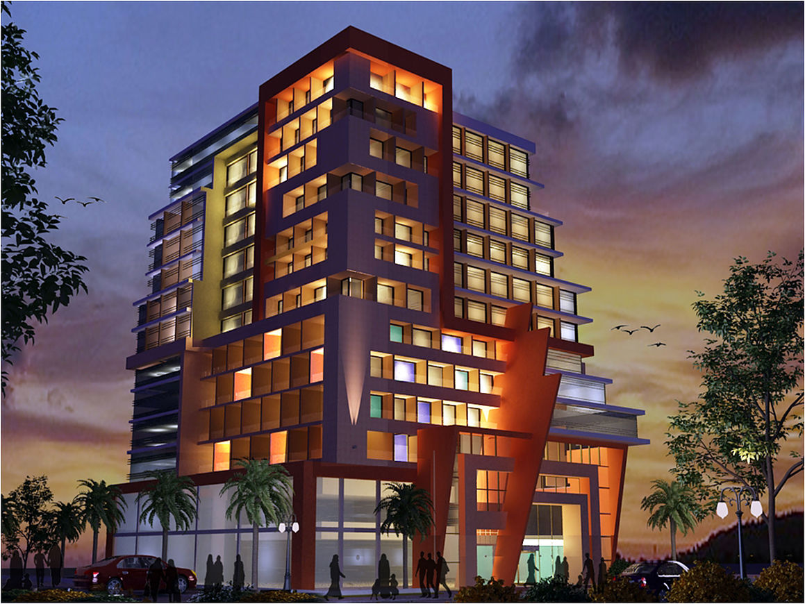 Esar Hotel – Le Masters Eng.