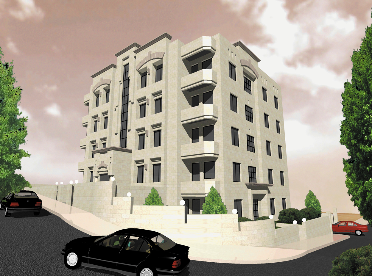 Al Mustashar Residential – Le Masters Eng.