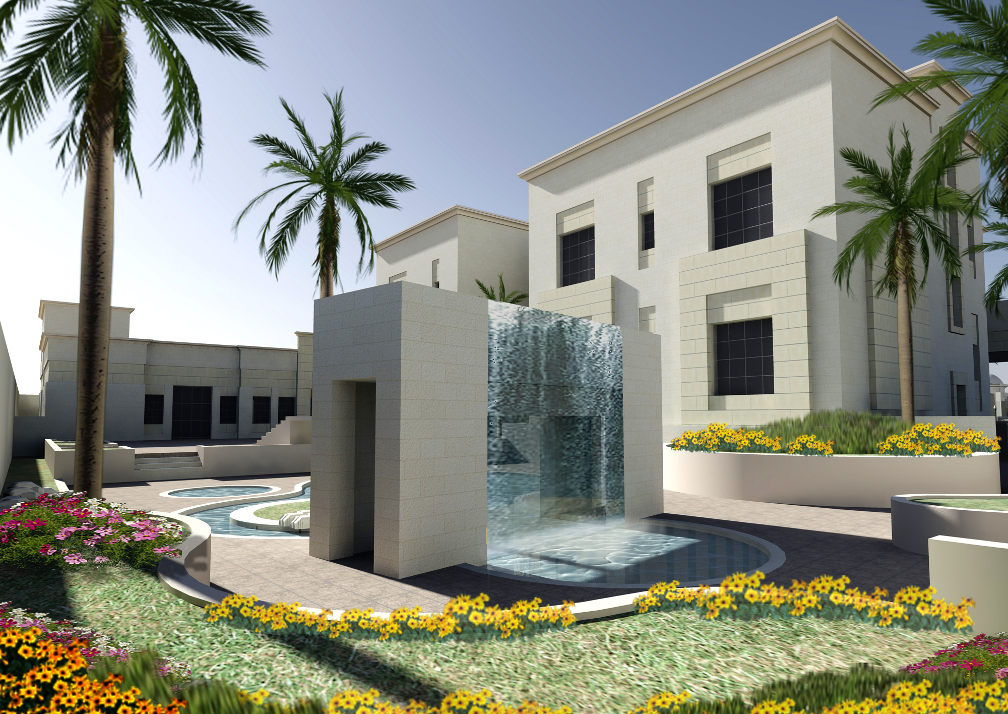 Qatar Palace – Le Masters Eng.