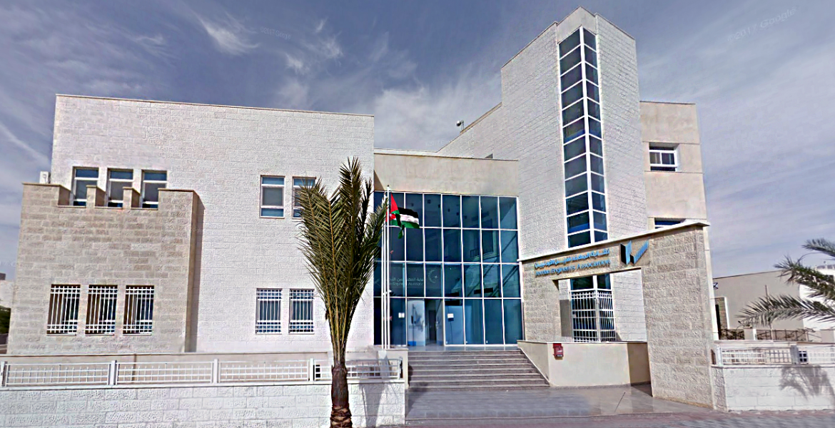 JORDANIAN ENGINEERS ASSOCIATION – AQABA BRANCH / JORDAN – Le Masters Eng.