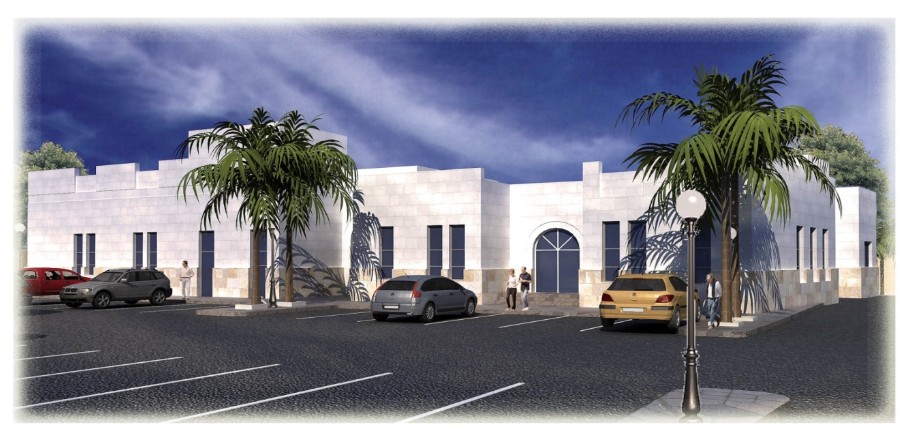 JORDANIAN ENGINEERS ASSOCIATION – IRBID BRANCH / JORDAN – Le Masters Eng.