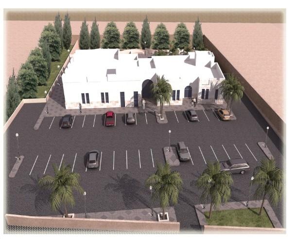 JORDANIAN ENGINEERS ASSOCIATION – IRBID BRANCH / JORDAN – Le Masters Eng.