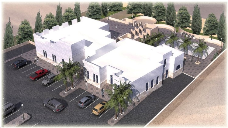 JORDANIAN ENGINEERS ASSOCIATION – IRBID BRANCH / JORDAN – Le Masters Eng.